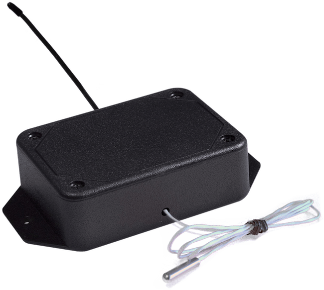 Wireless Duct Temperature Sensors For Hvac Monitoring Iox Connect